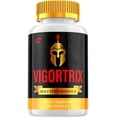 Vigortrix for Men Capsules - Vigortrix Vitamin Complex Pills, All ...
