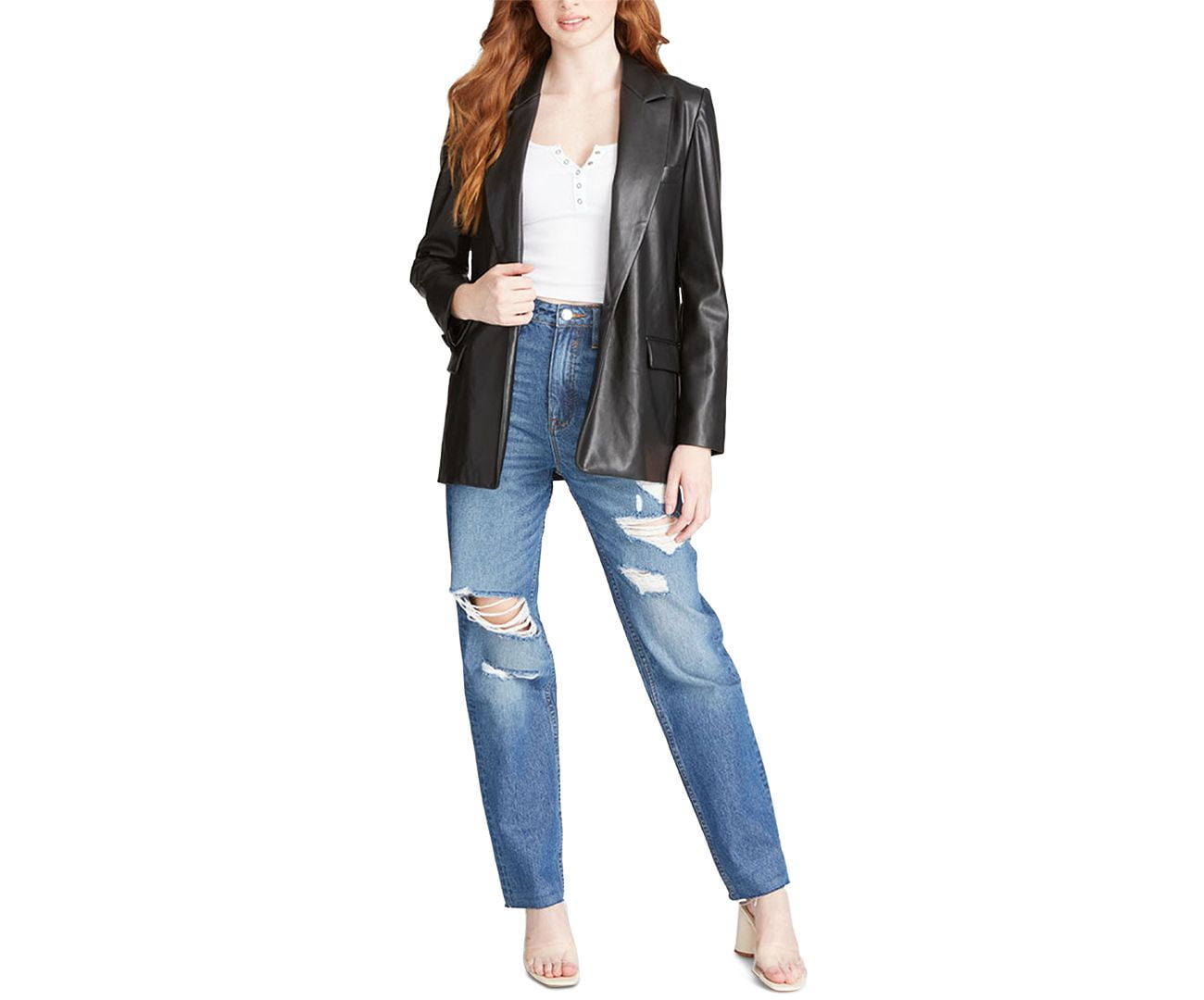 Vigoss Leather Jacket