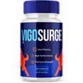 Vigosurge for Men Advanced Formula Supplement with Premium Ingredients ...