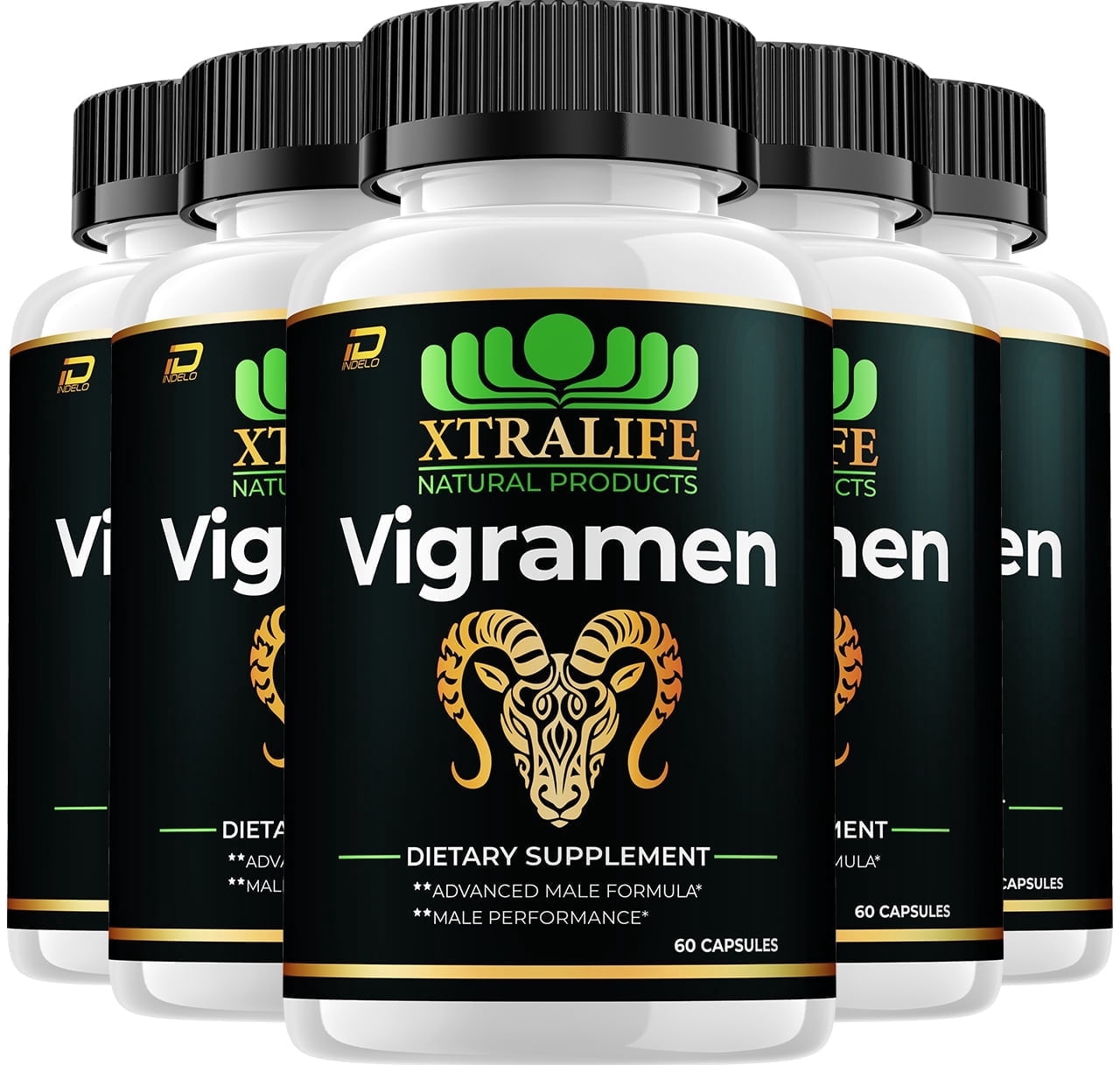 Vigramen for Men Capsules – Overall Health and Energy, Official Formula ...