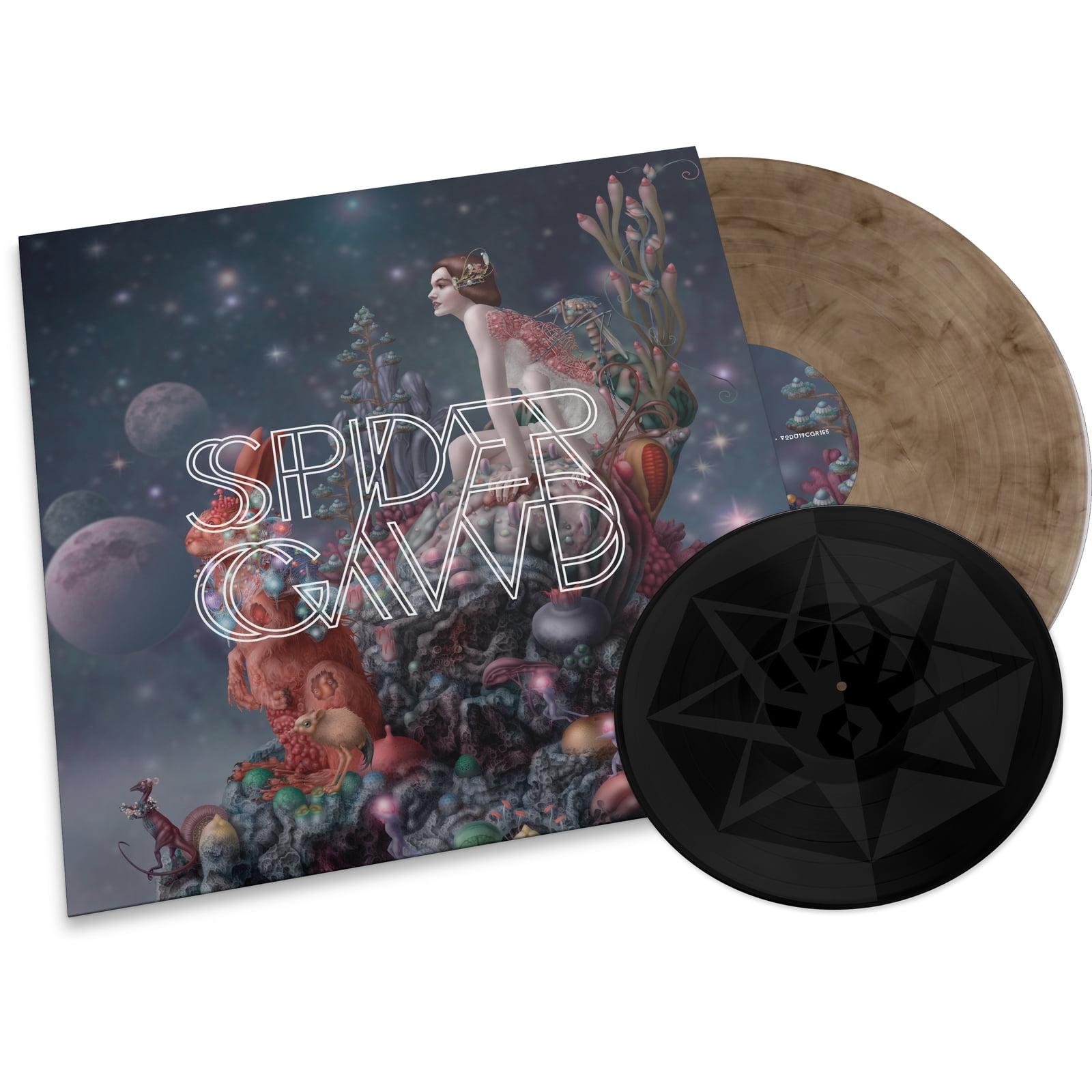Vii (Black & Smokey LP Vinyl/CD/7 Inch) - Walmart.com