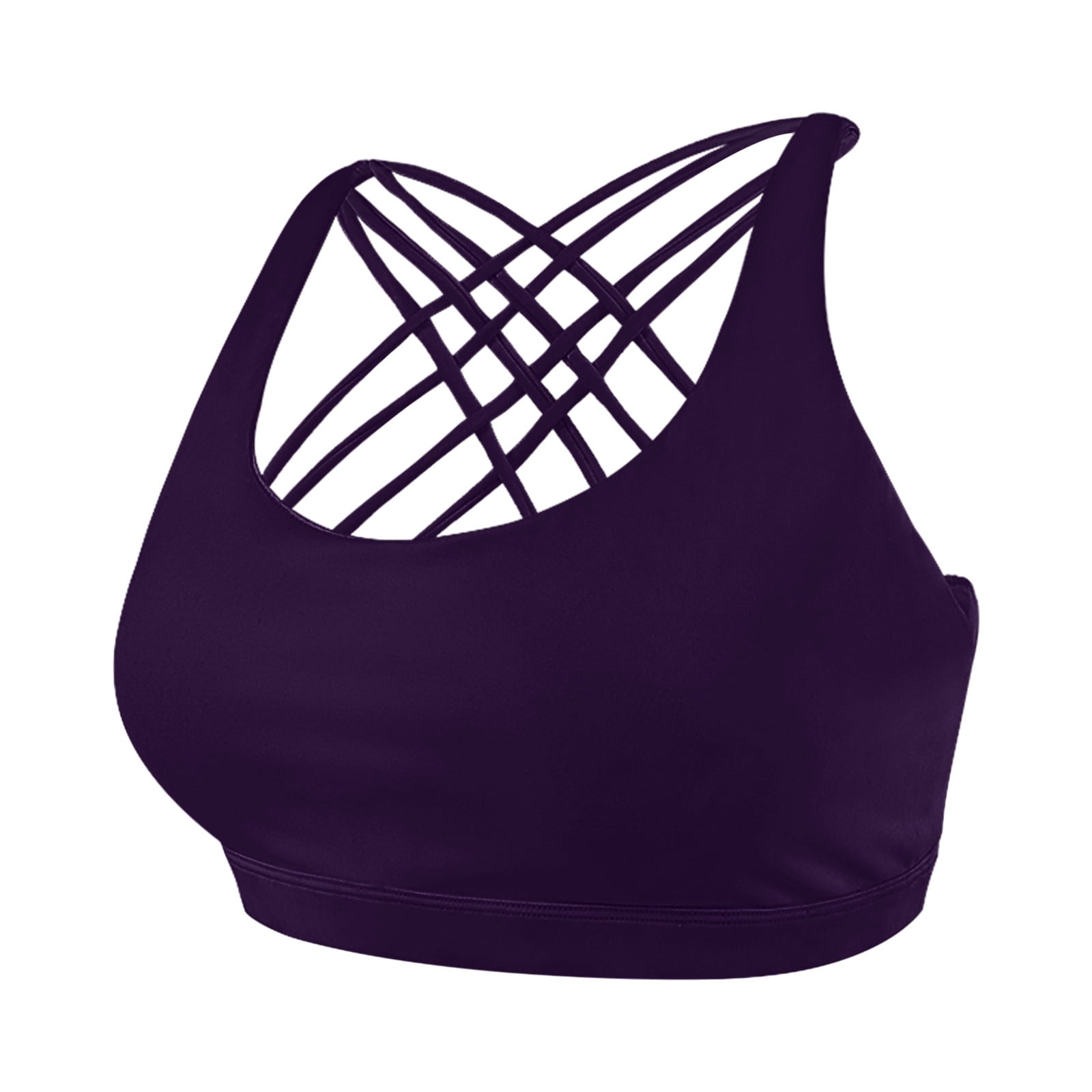 Viikei 2025 Bras Clearance Summer Fall Women's Plus Size Bra Women's ...
