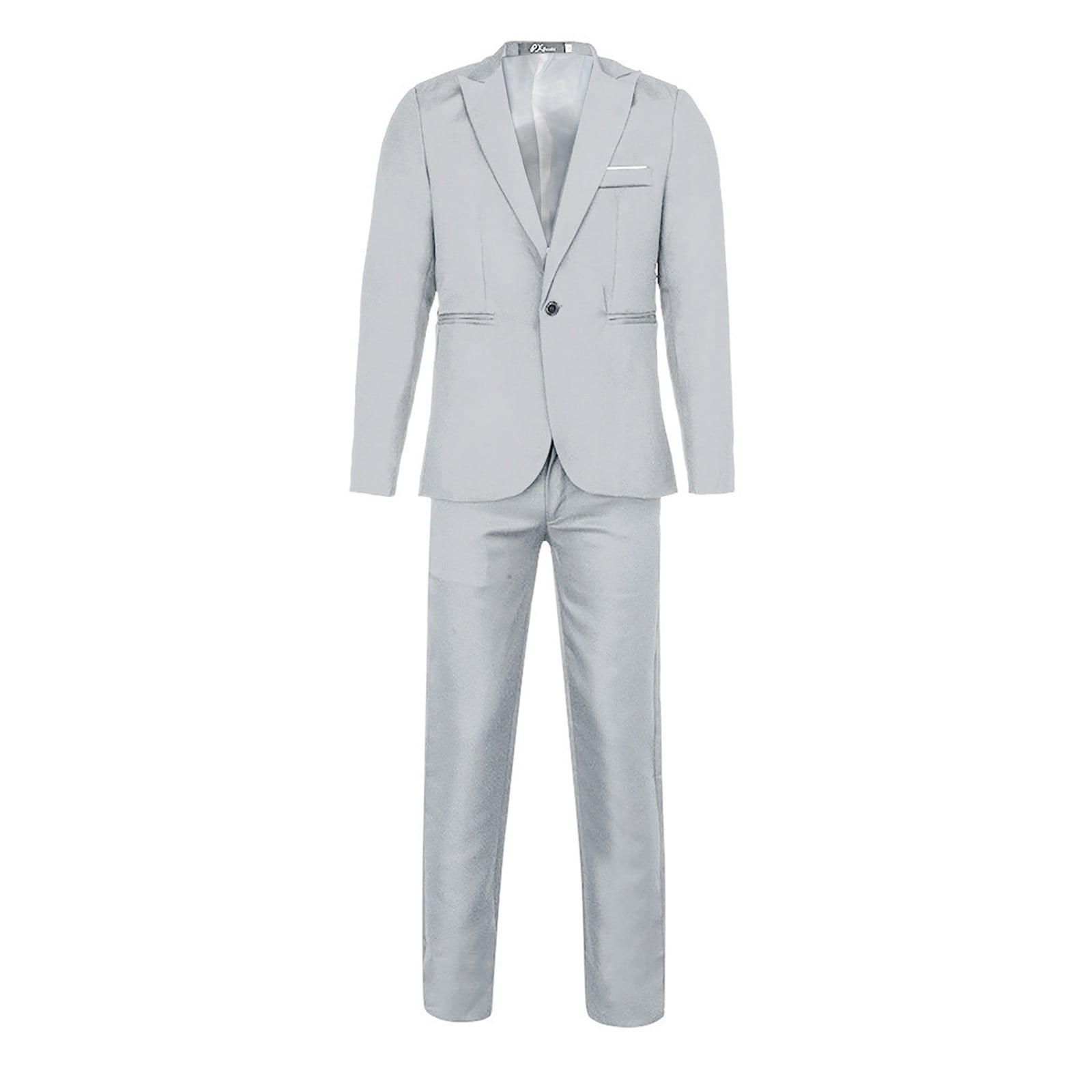 Viikei Mens Clothes on Clearance,Gifts for Men Men's Fashion Suit ...