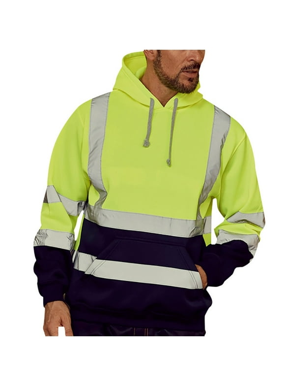 Fluorescent Jacket