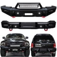 Vijay Compatible with 1998-1999-2000-2001-2002-2003 Dodge Durango Front ...