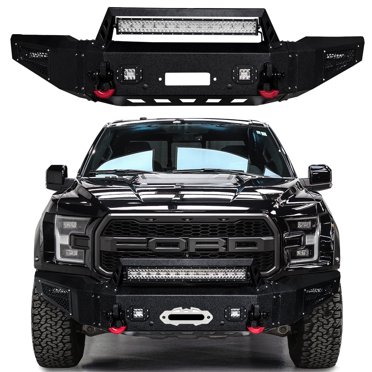 Vijay Alloy Steel Front Bumper for 2003-2005 Dodge Ram 2500/3500 with ...