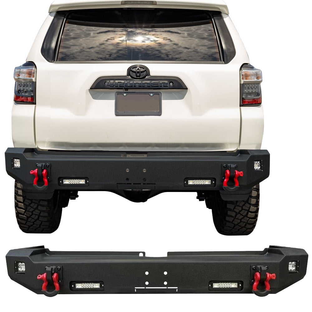 4runner Rear Bumper