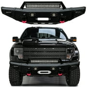 Raptor 700 Front Bumper