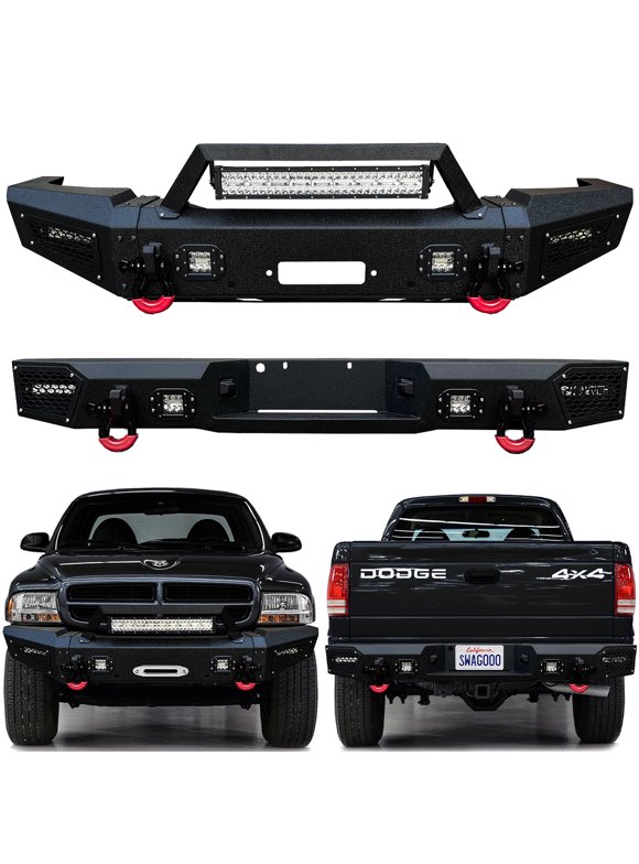 Bumpers & Bumper Accessories in Exterior Car Parts & Accessories ...
