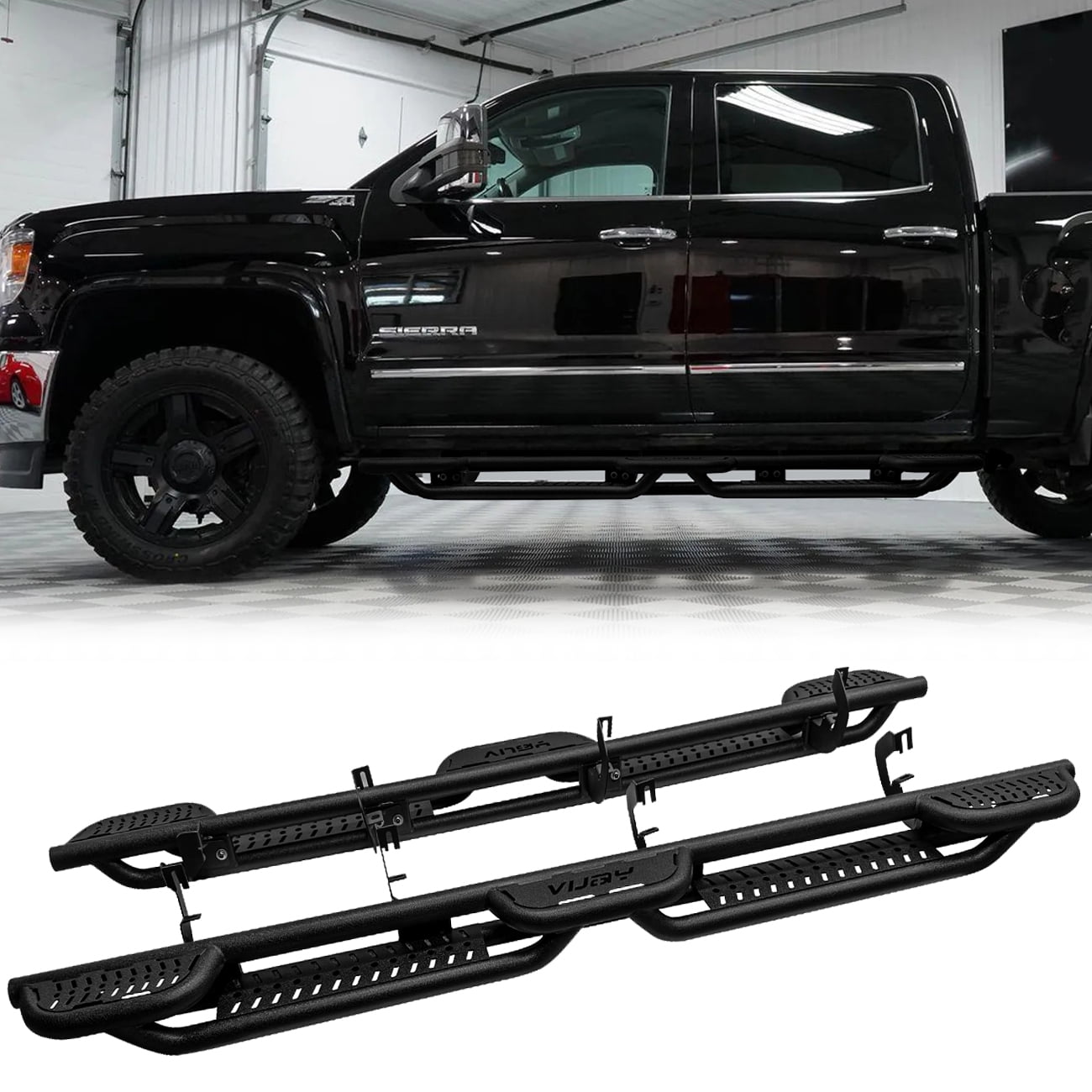 Side Steps For Gmc Sierra 1500