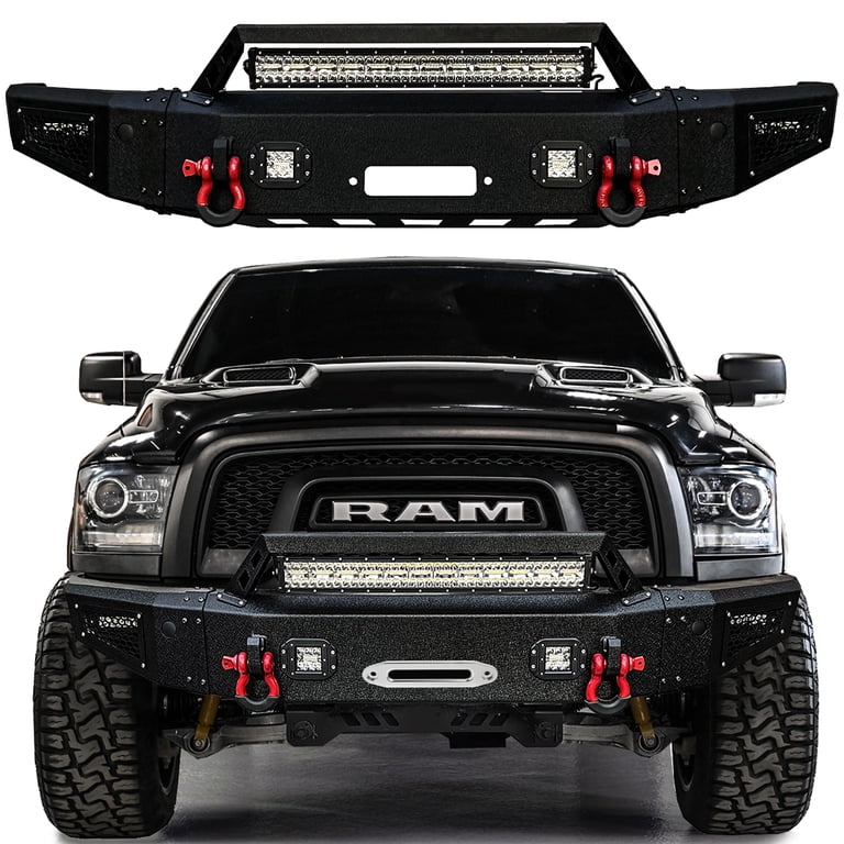 Front Bumper