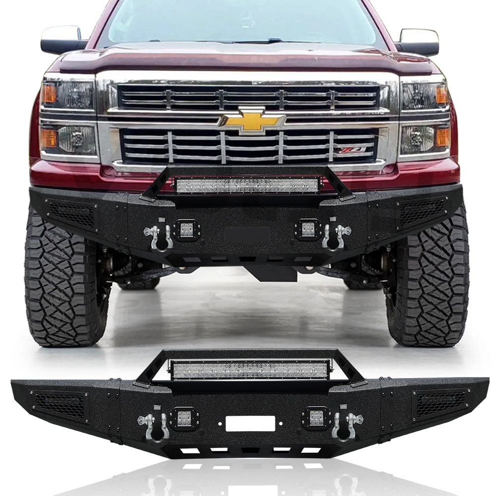 Steelcraft Automotive 65-20420 STC65-20420 14-15 SILVERADO 1500 ...