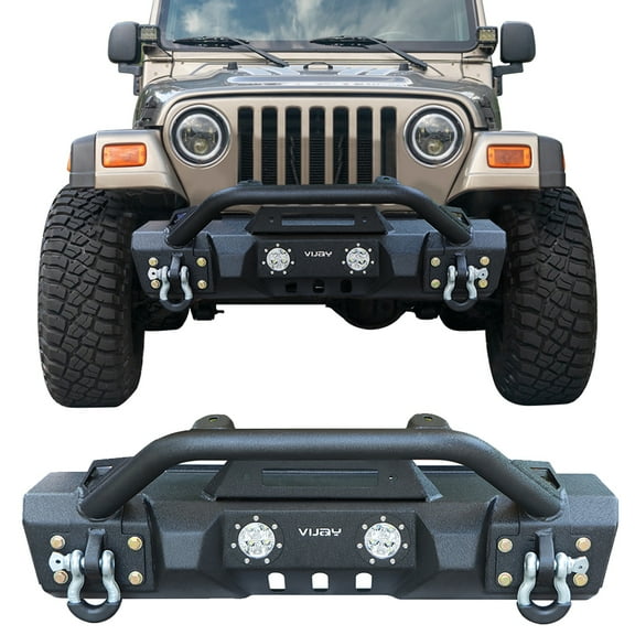 Jeep Wrangler Tj Jounce Bumper