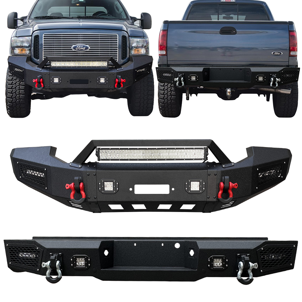 Steelcraft Automotive HD21370 STCHD21370 99-16 F250/F350 SUPER DUTY ...