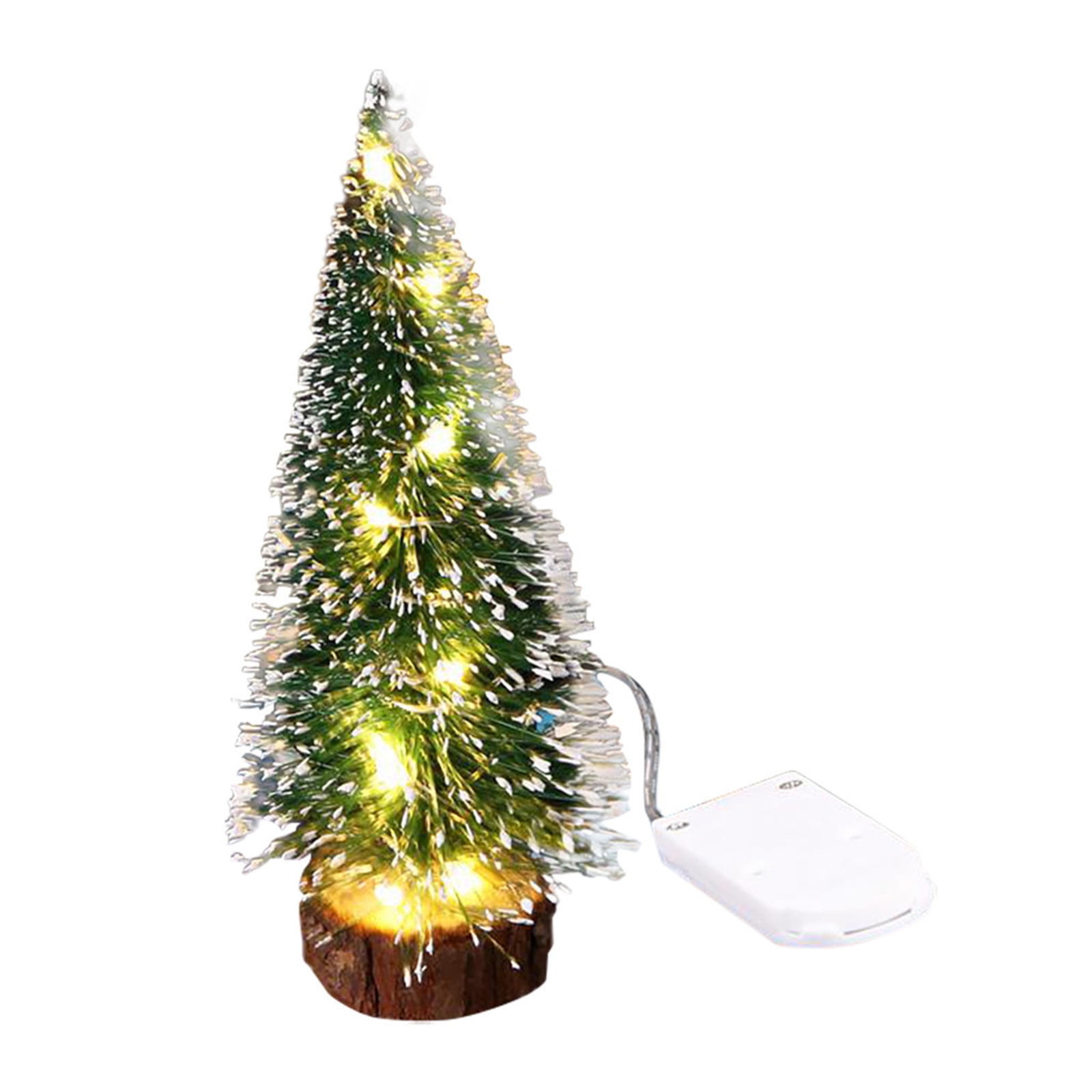 Vikakiooze 2022 Christmas Decorations Desktop Decoration With LED ...