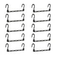 Vikakiooze 2022 Home Storage and Organization 10 Pack Clothes Hangers ...