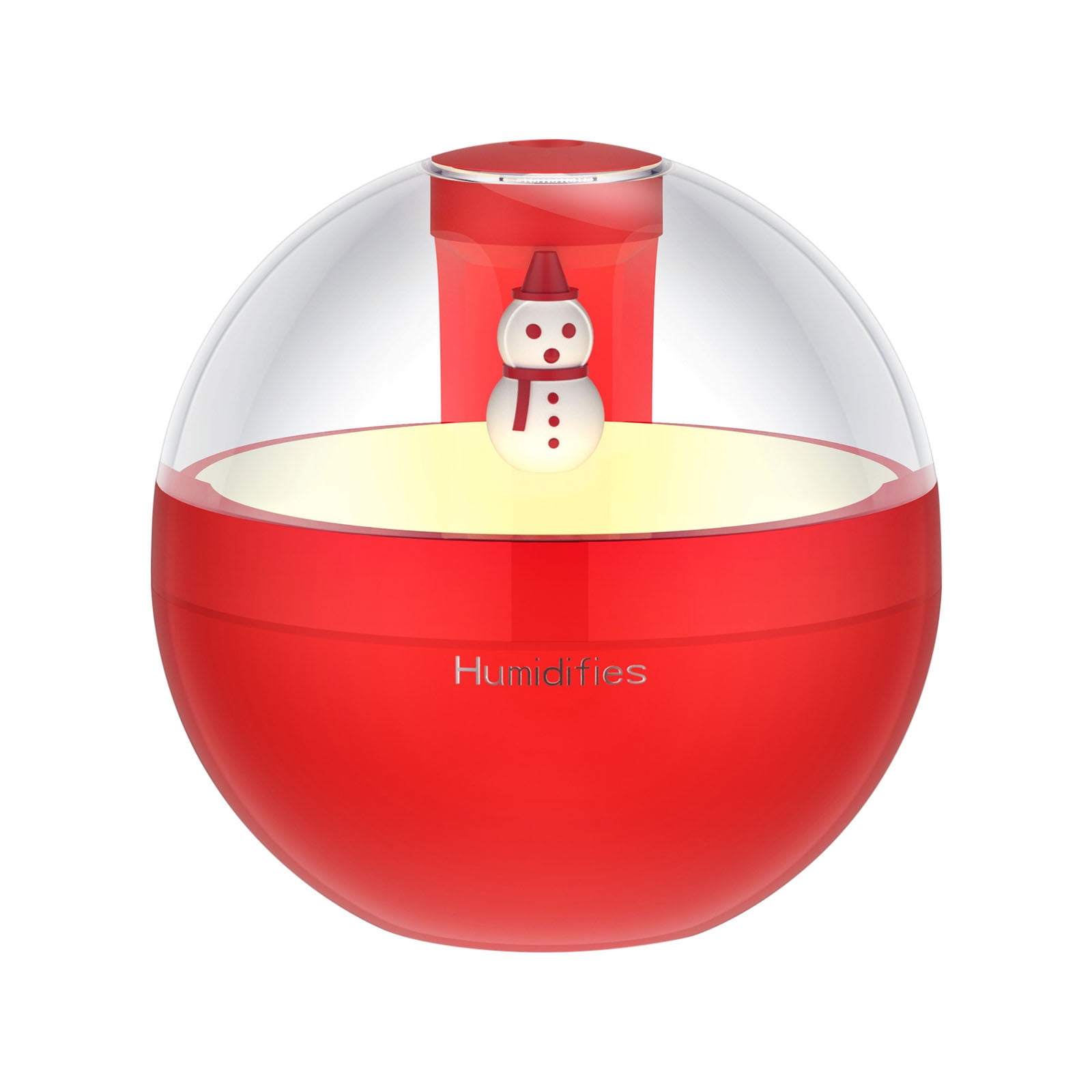 Vikakiooze 2023 Ball Humidifier Home Creative Desktop Rehydration Air ...