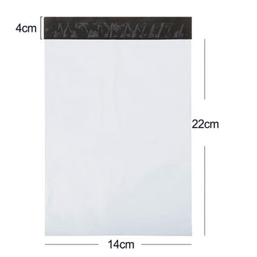 PM Company SecurIT Flat Dark Green Transit Sack, 14w x 11h -PMC04648 ...