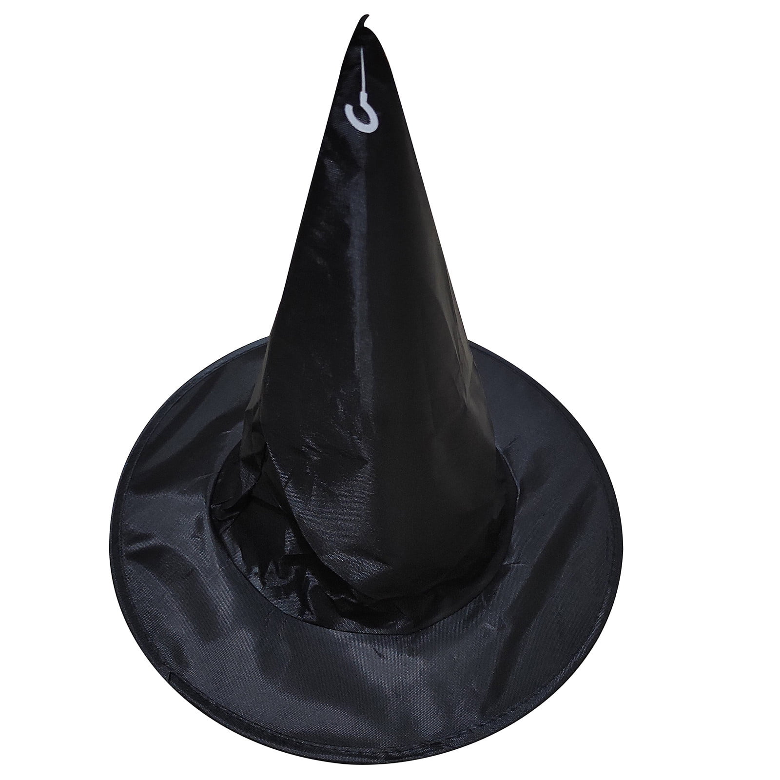 Vikakiooze 2023 Halloween Decorations Halloween Black Witch Hat Witch ...