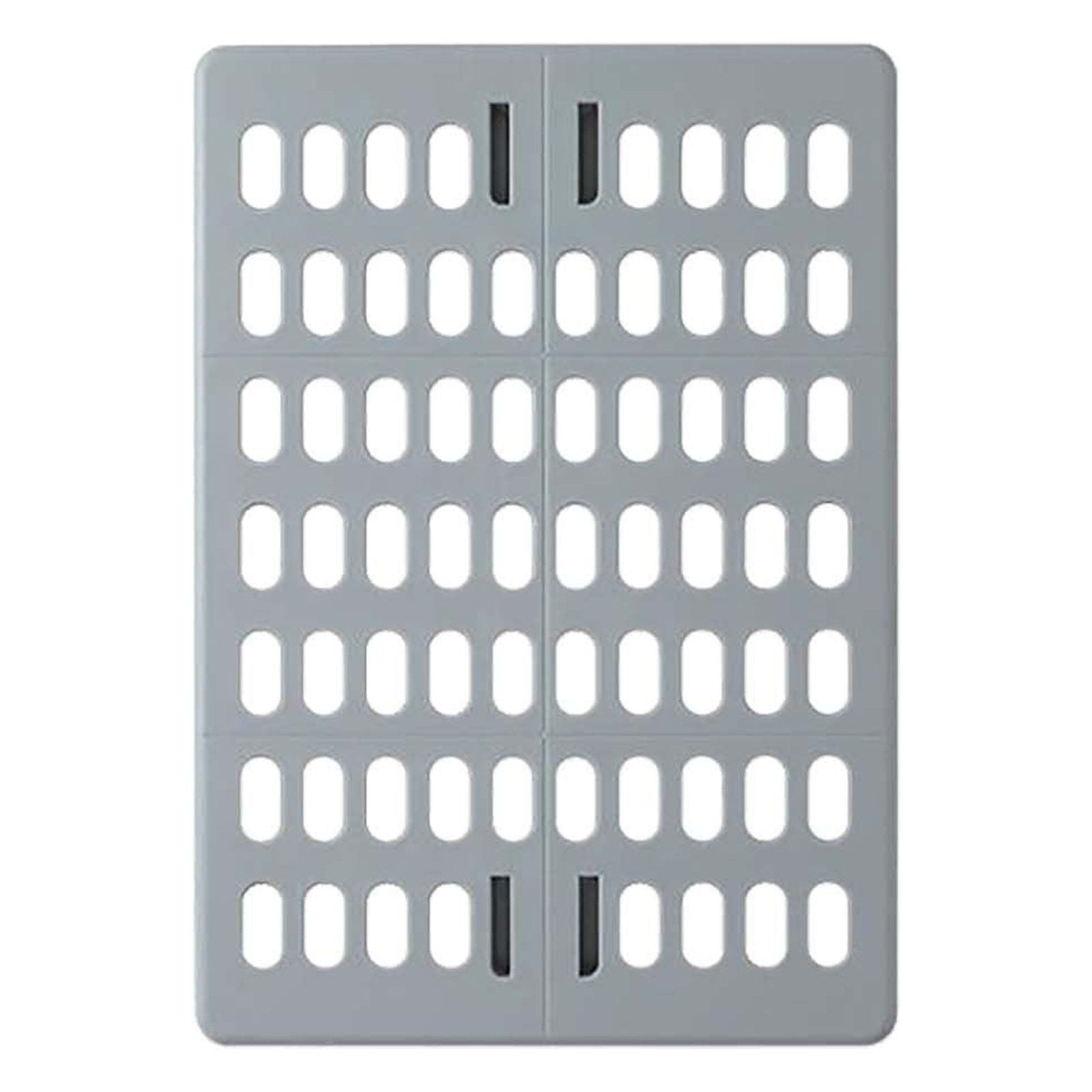 Vikakiooze 2023 Home Storage and Organization Perforated Household Hole ...