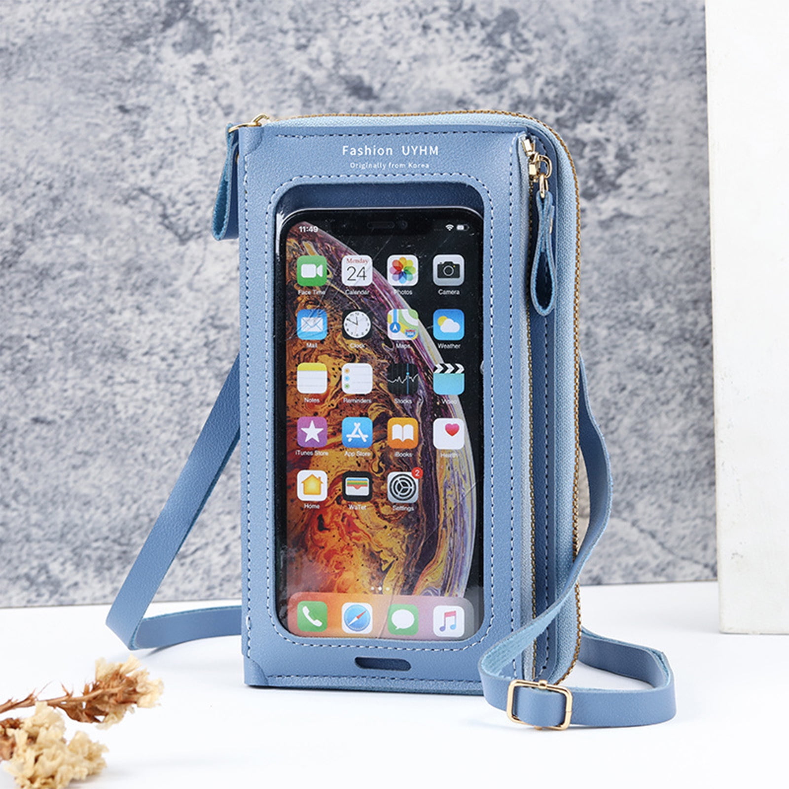 Vikakiooze 2023 Promotion on sale, Barrier Screen Phone Bag Small ...