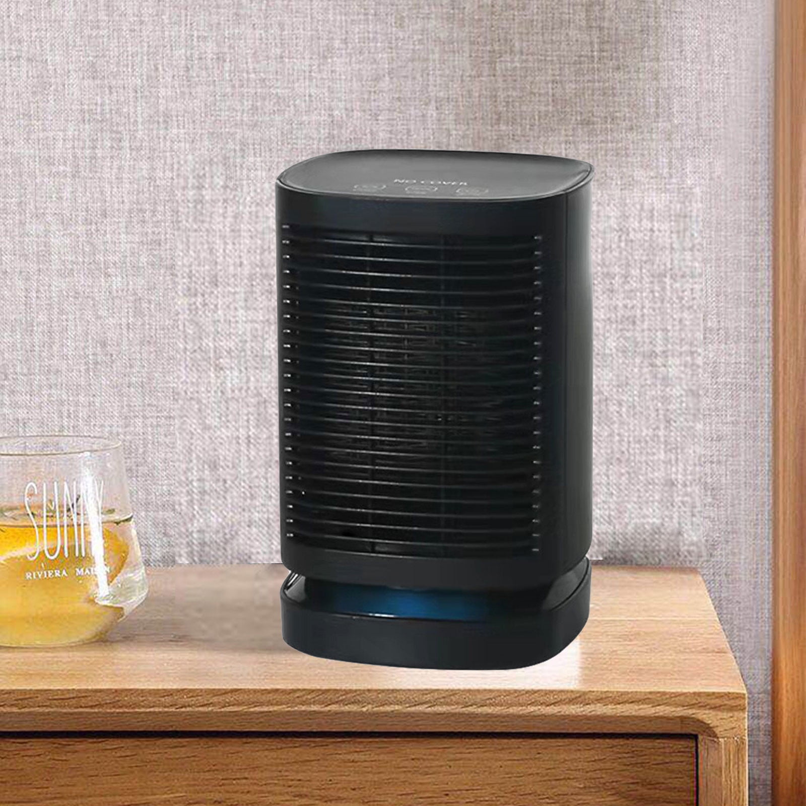 Vikakiooze 2023 Promotion on sale, Heater Head Shaking Fan Heater ...