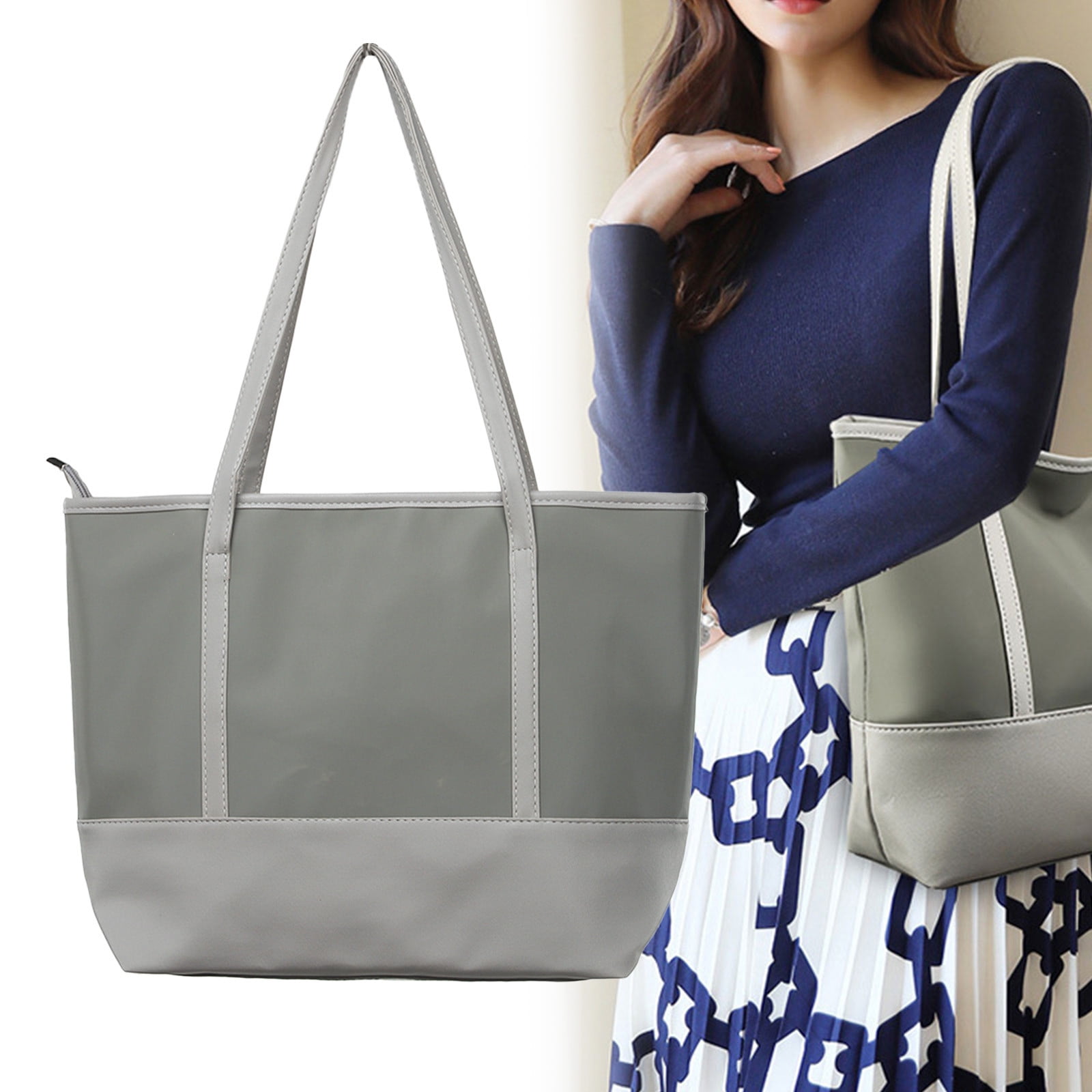 Vikakiooze 2023 Promotion on sale, Women's Handbag, Women's Soft Tote ...