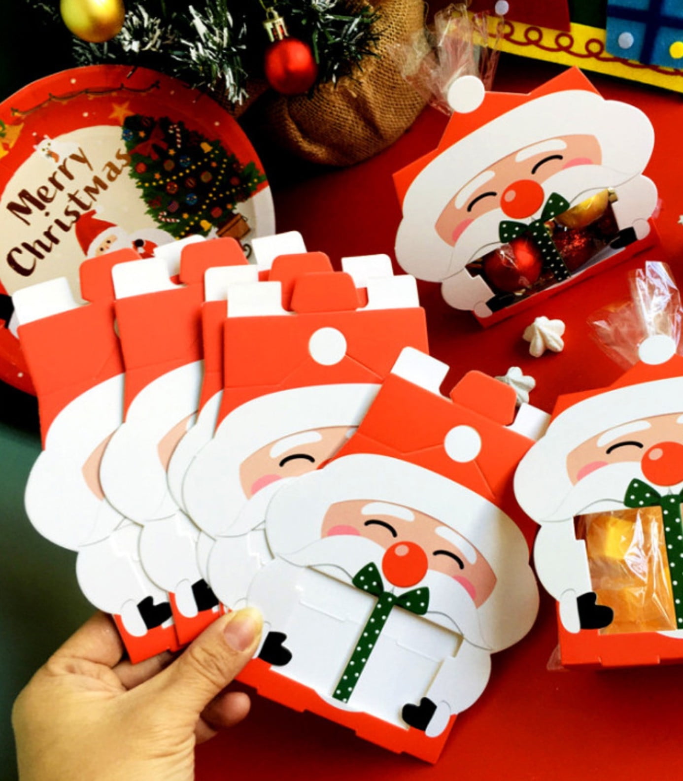 Vikakiooze 2023 Promotion on sale, Decorative Candy Boxes,Cookies ...