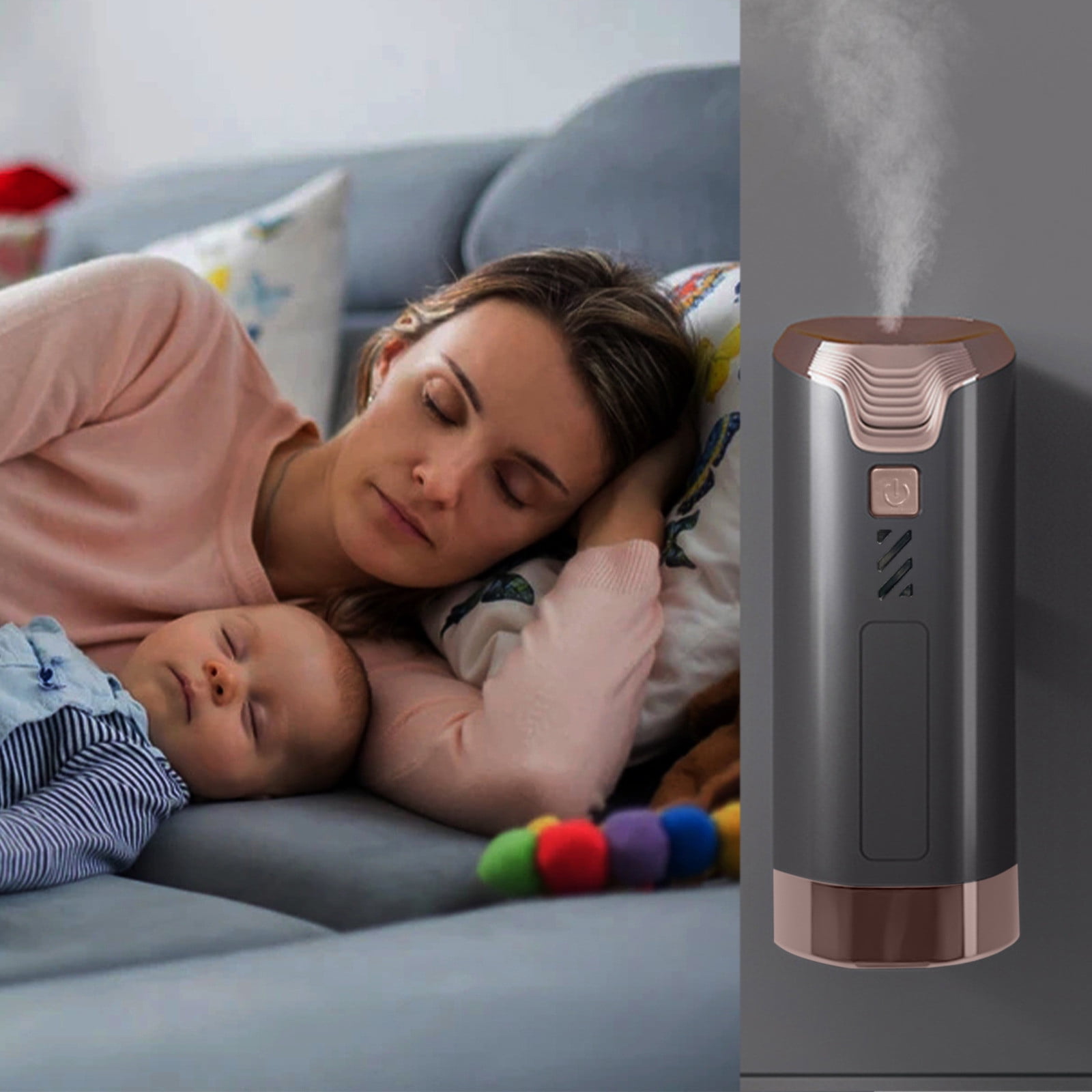 Vikakiooze 2023 Promotion on sale, Essential Oil Diffuser - Ultras ...