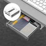 Vikakiooze 2023 Promotion on sale, Hidden Plastic Storage Box Under ...