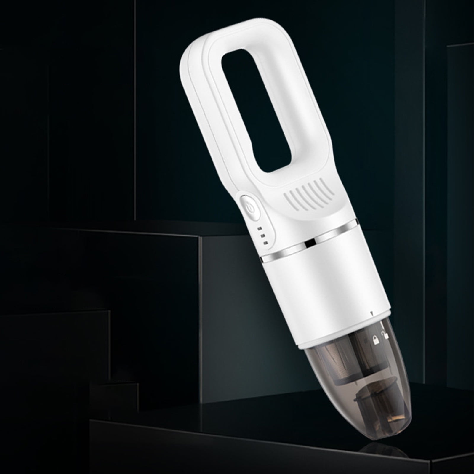 Vikakiooze 2023 Promotion on sale, Mini Protable Car Vacuum Cordless,Handheld Vacuum For Quick ...