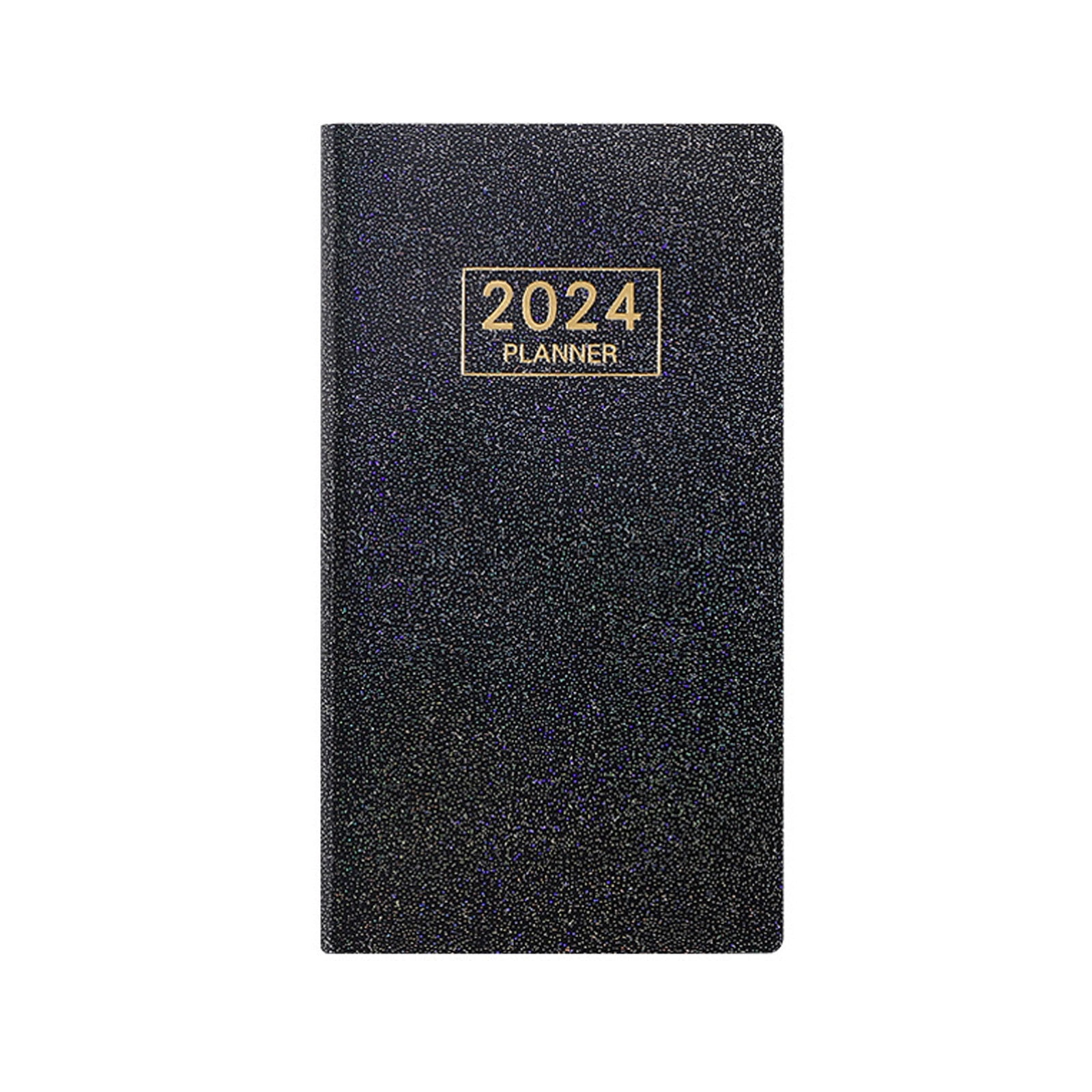 TERGAYEE 2024-2025 Monthly Planner and Calendar Book,A6 Efficiency ...
