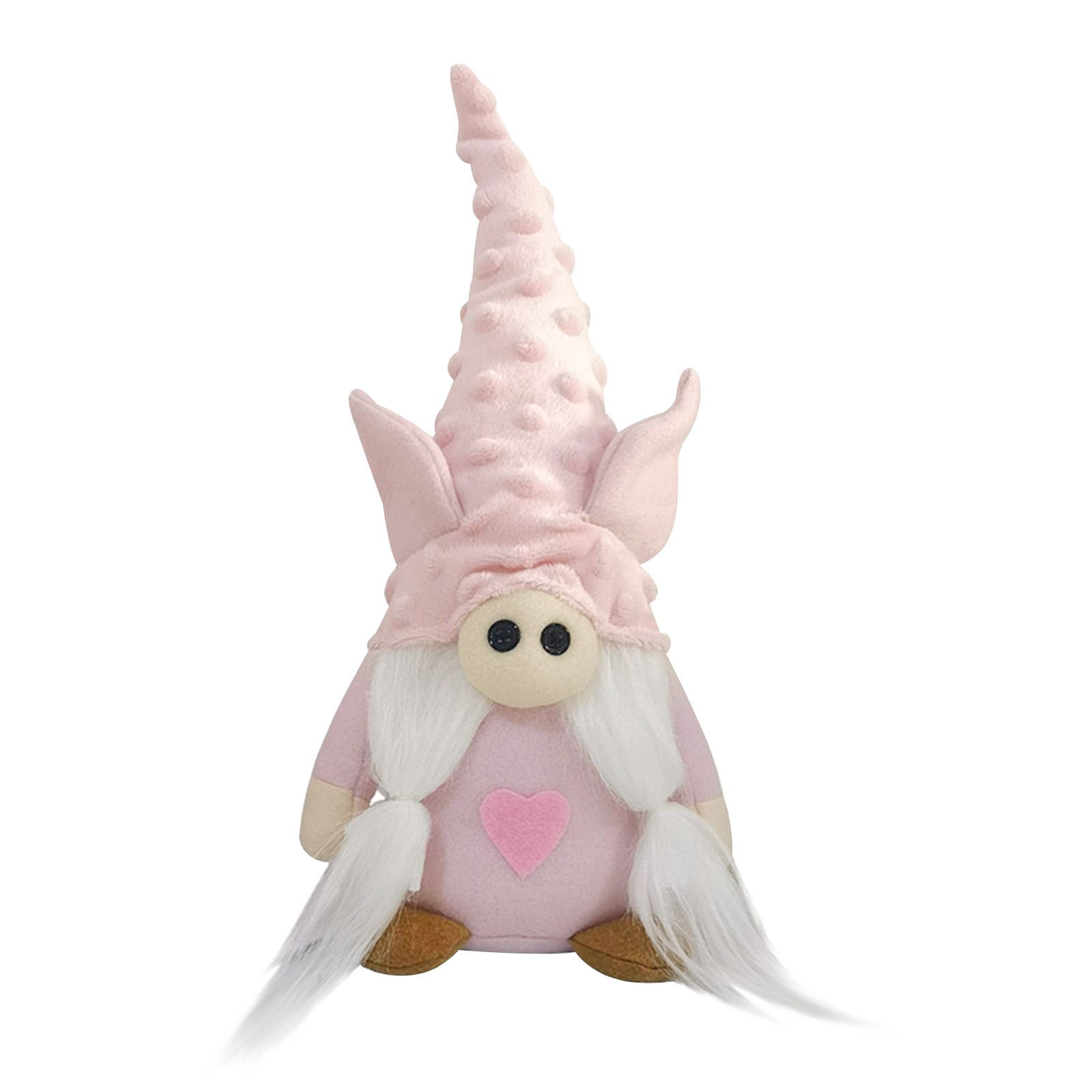Vikakiooze 2024 Valentine's Day Pig Doll Faceless Elderly Dwarf Cute ...