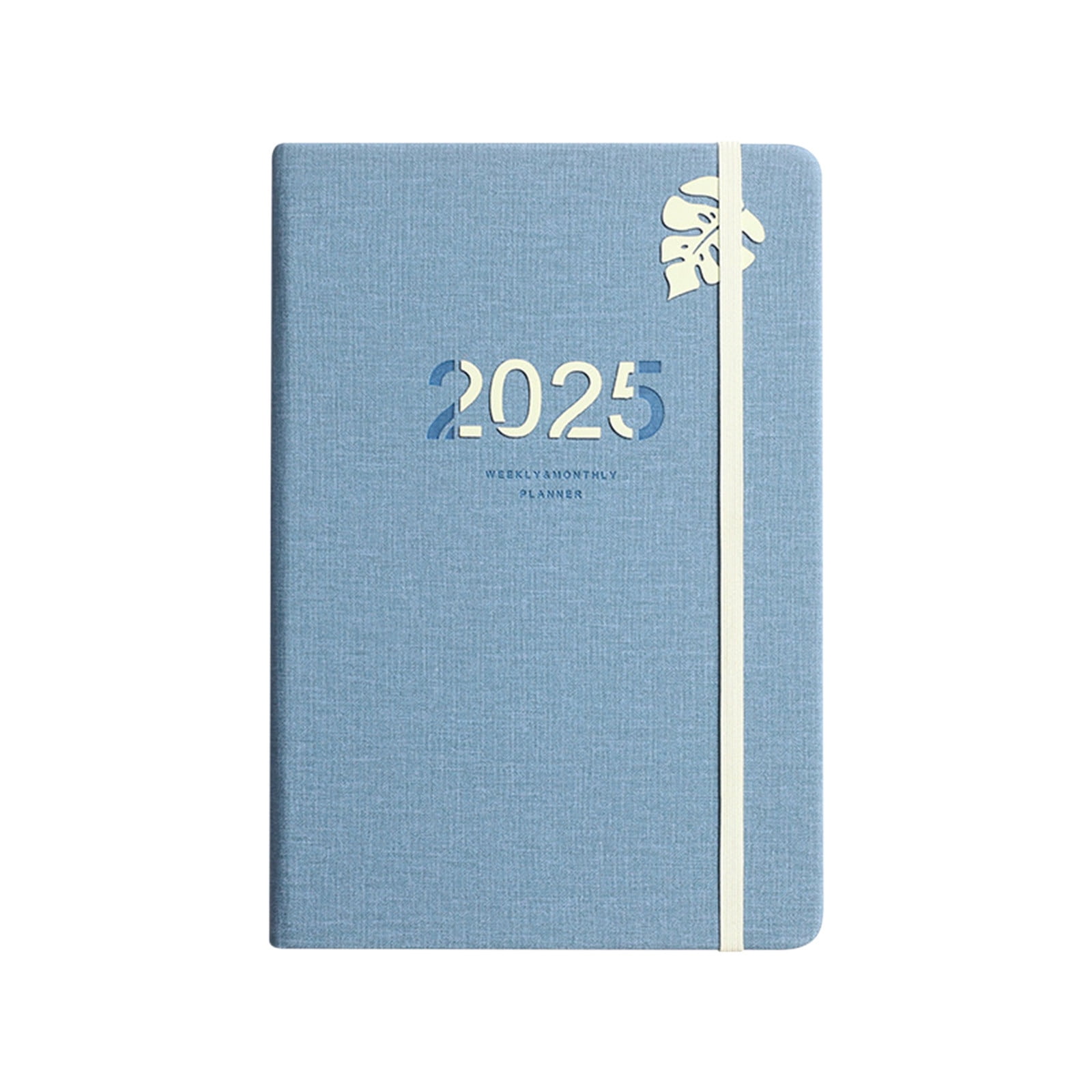 Vikakiooze 2025 Academic Year Weekly Notebook Planner Schedule ... Vikakiooze 2025 Academic Year Weekly Notebook Planner Schedule ...