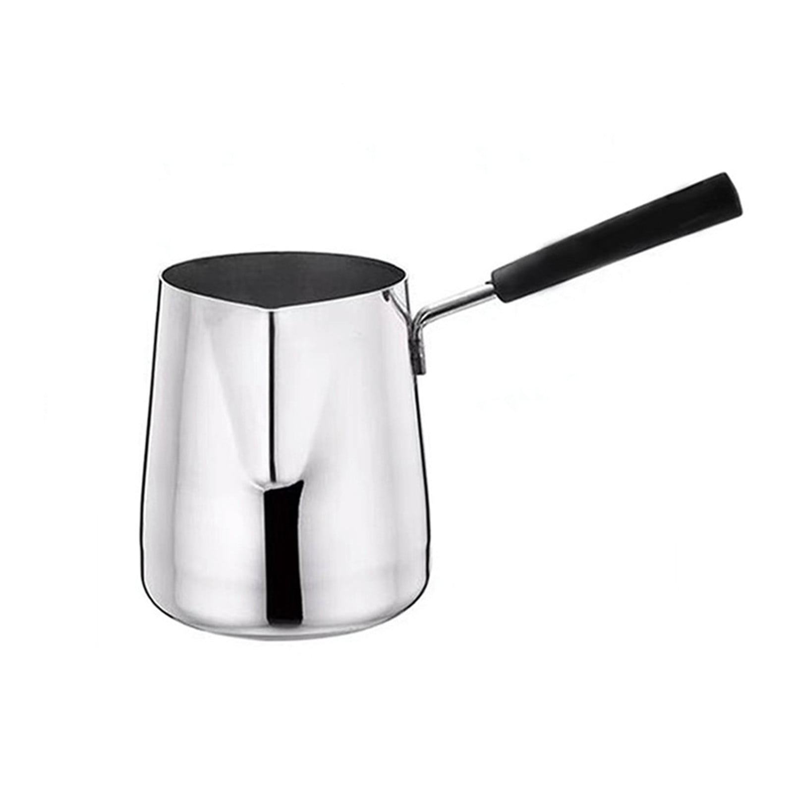 Vikakiooze 304 Stainless Steel Deepening Hot Oil Skillet Burning Oil ...