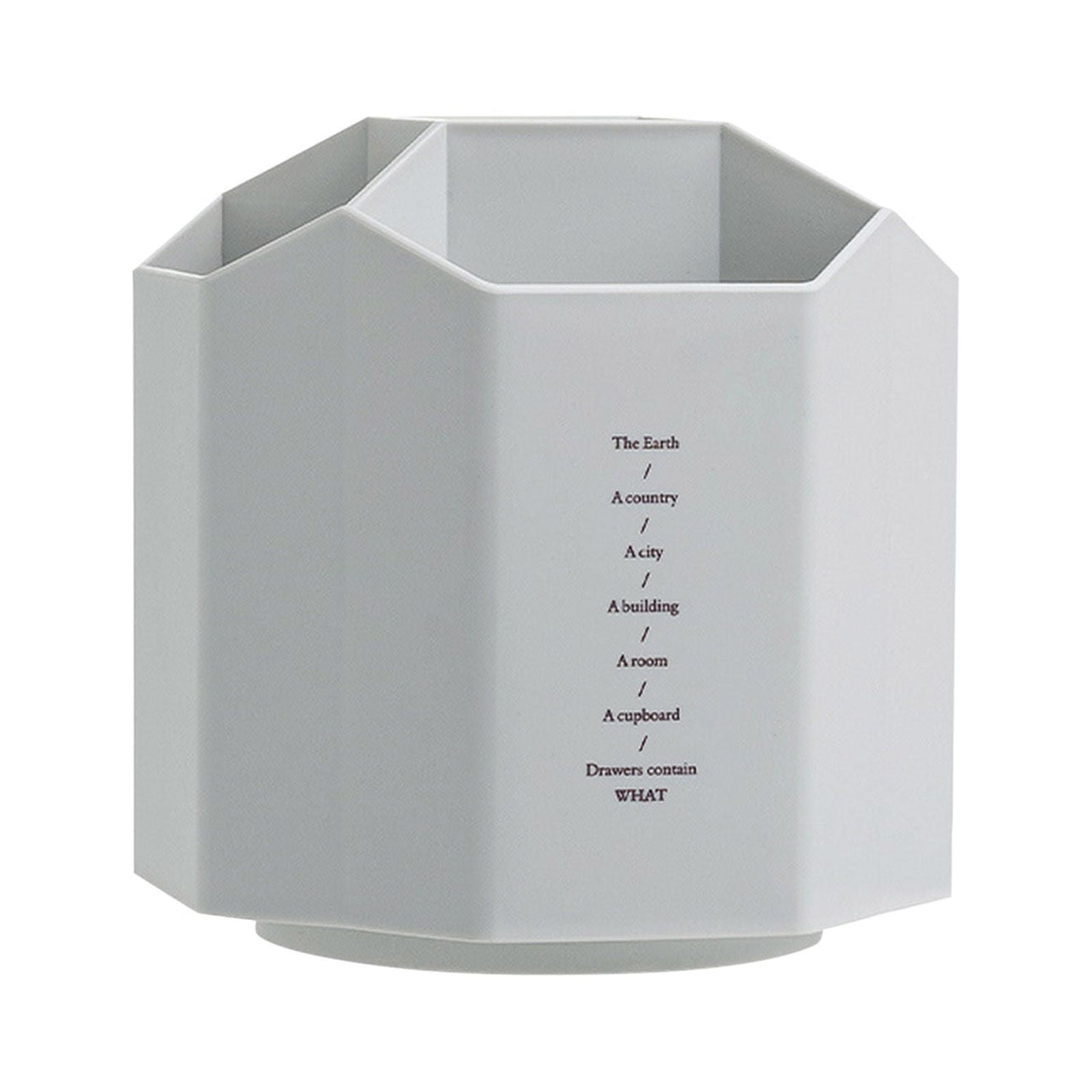 Vikakiooze Back to Supplies, 5-grid Multi-function Large-capacity ...