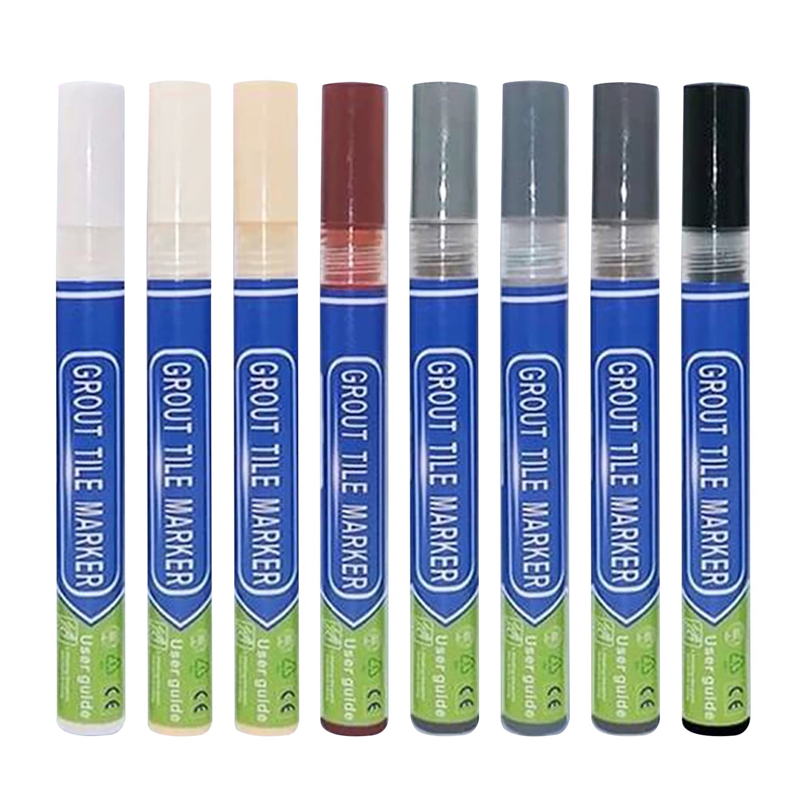 Vikakiooze Back to Supplies, Tile Beauty Styling Pen Bathroom and Grout ...