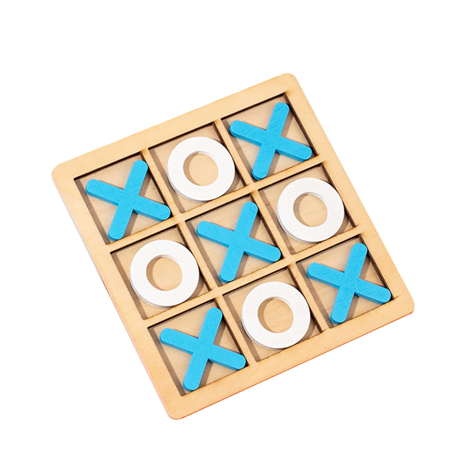 Vikakiooze Board Tac Toe XO Tabletop Toys Classical Family Kids ...