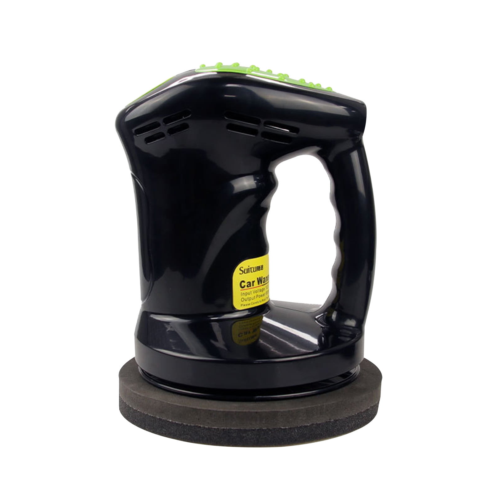 Vikakiooze Buffer Polisher, Car Buffer Machine, Polisher Waxer Kit With ...