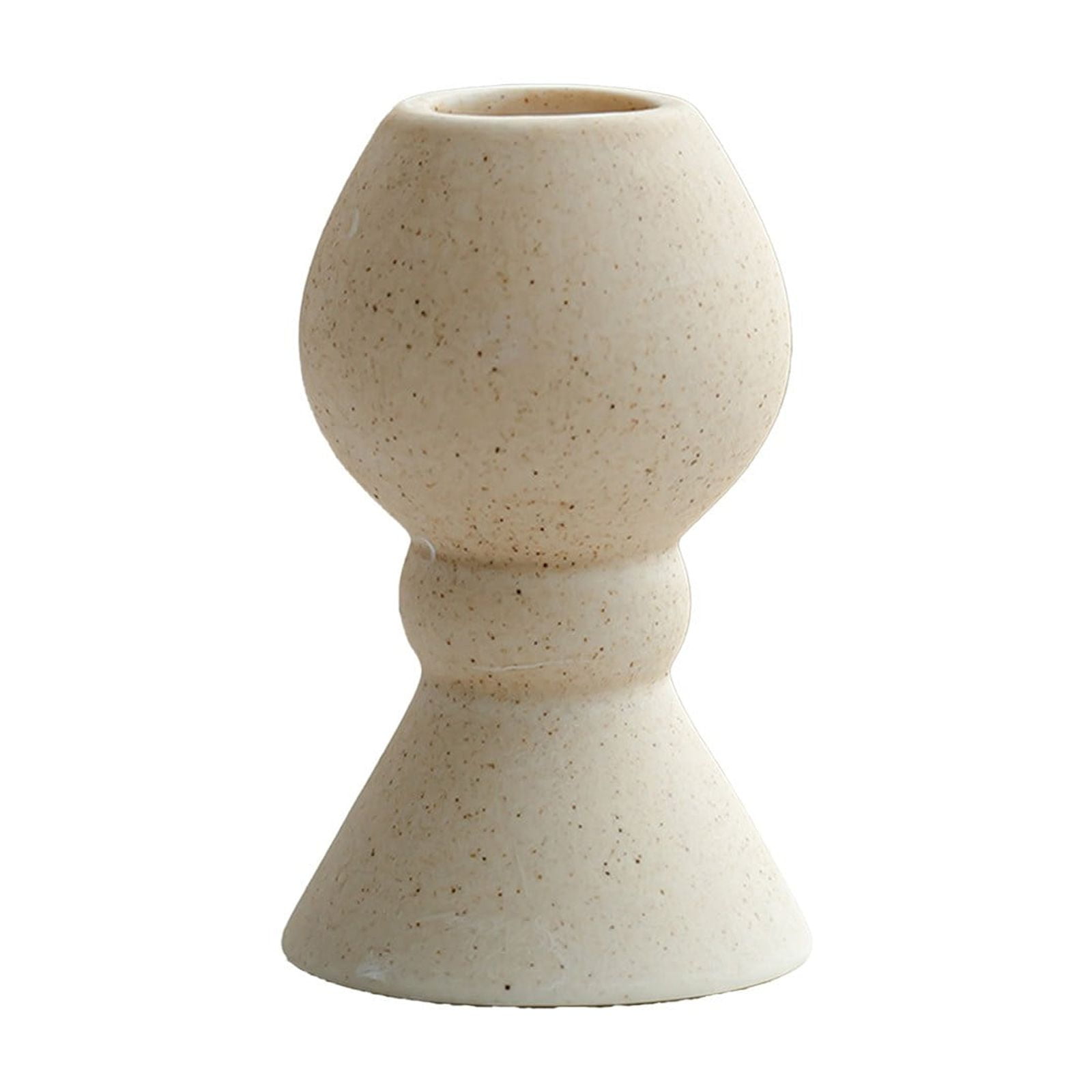 Vikakiooze Ceramic Candlestick Candlelight Dinner Props Romantic ...