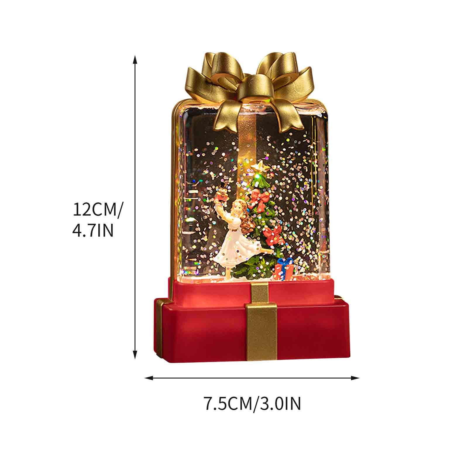 Vikakiooze Christmas Creative Tabletop Night Light Decorations ...