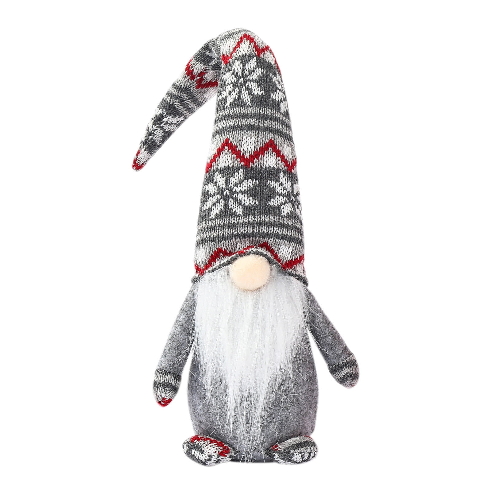 Vikakiooze Christmas Tree Ornament Christmas Decorations Faceless Dolls ...