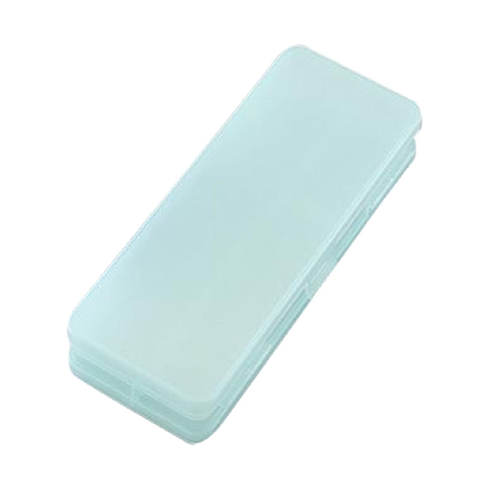 Vikakiooze Clear Pencil Case Pouch, Translucent Pencil Case Student ...