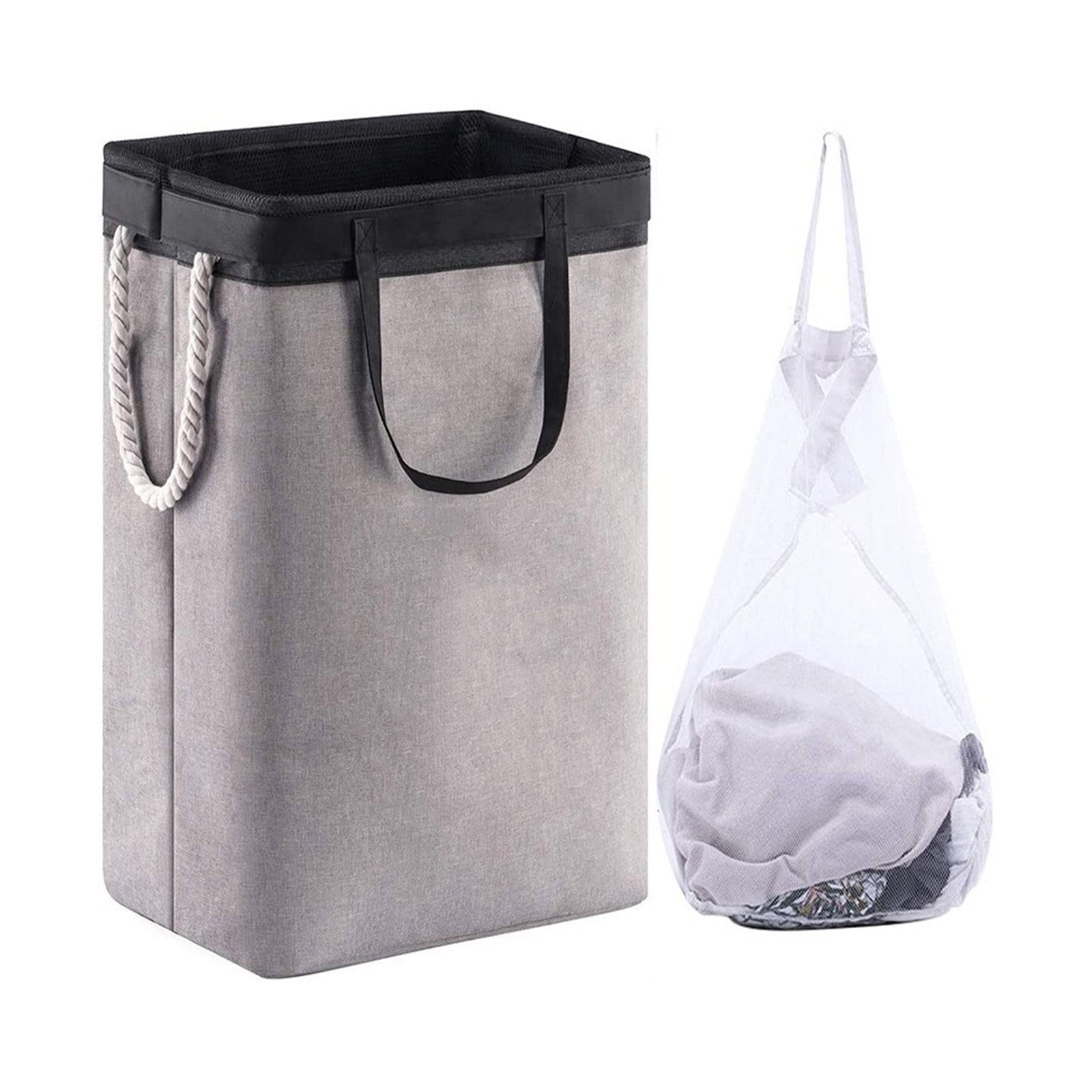 Vikakiooze Closet Organizers And Storage Large Laundry Basket ...