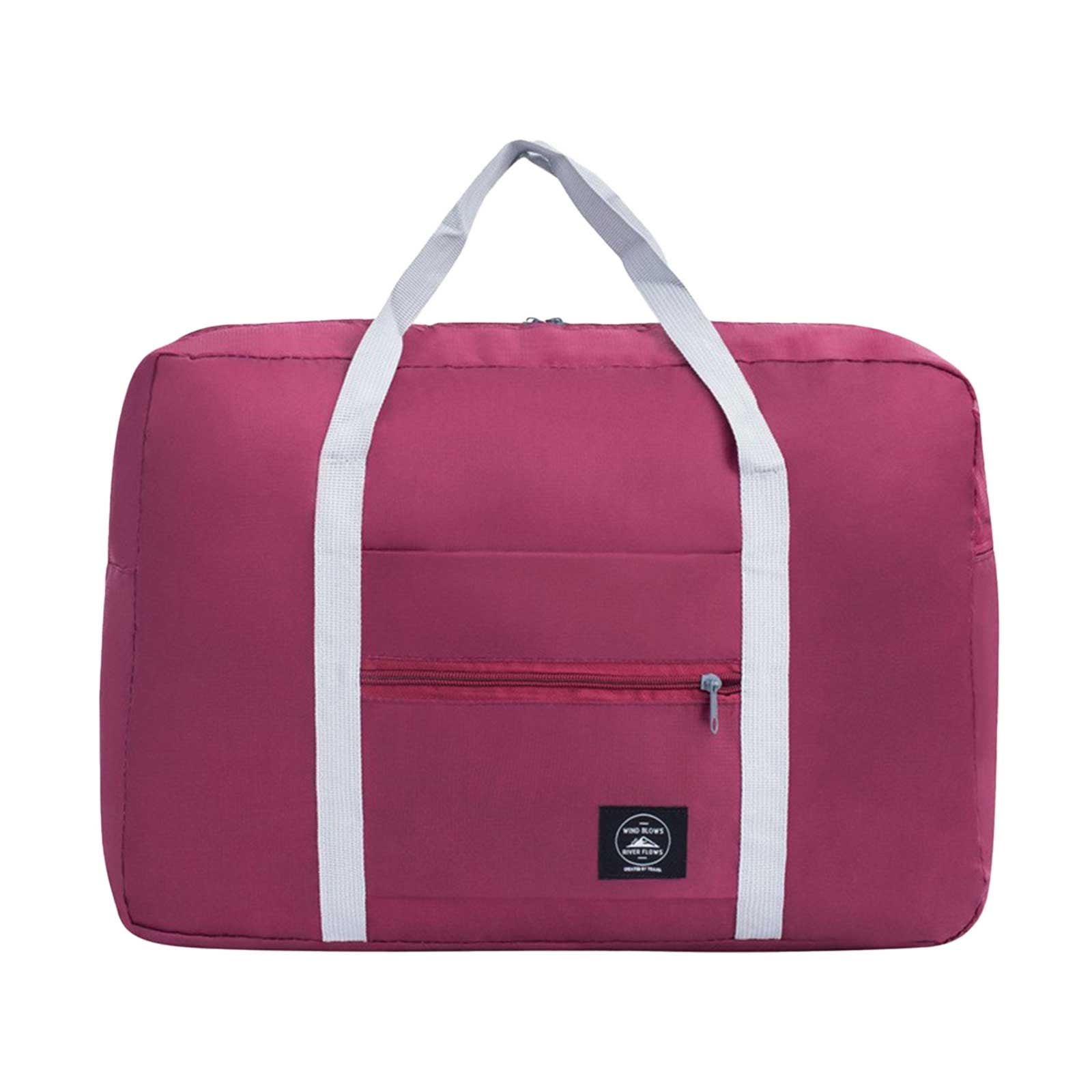 Vikakiooze Closet Organizers And Storage Travel Duffel Bag Sports Gym ...