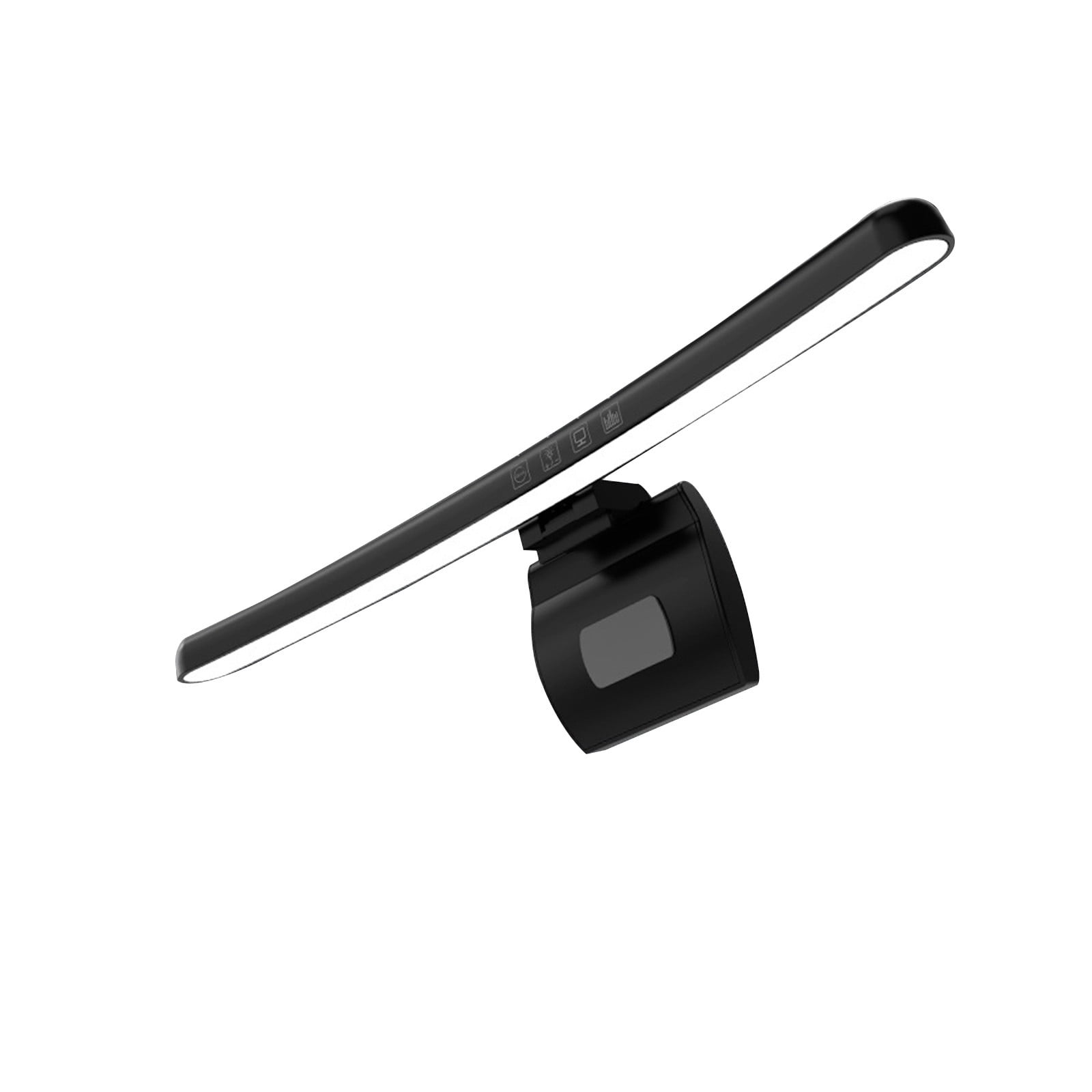 Vikakiooze Colorful Atmosphere Lamp Asymmetric Eye Protection Display ...