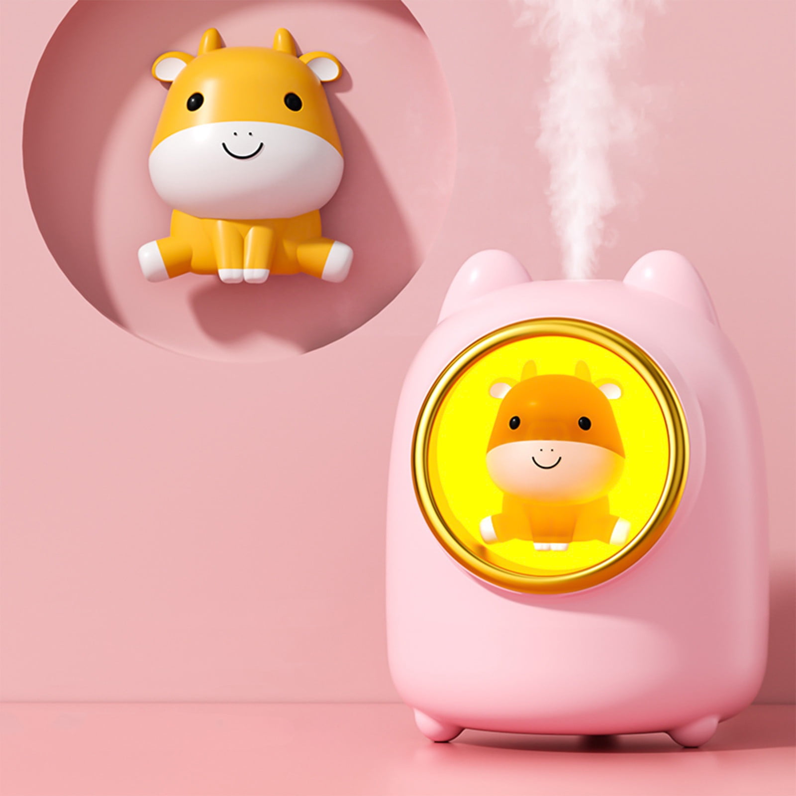 Vikakiooze 2023 Promotion on sale, Cool Mist Humidifiers For Babies ...