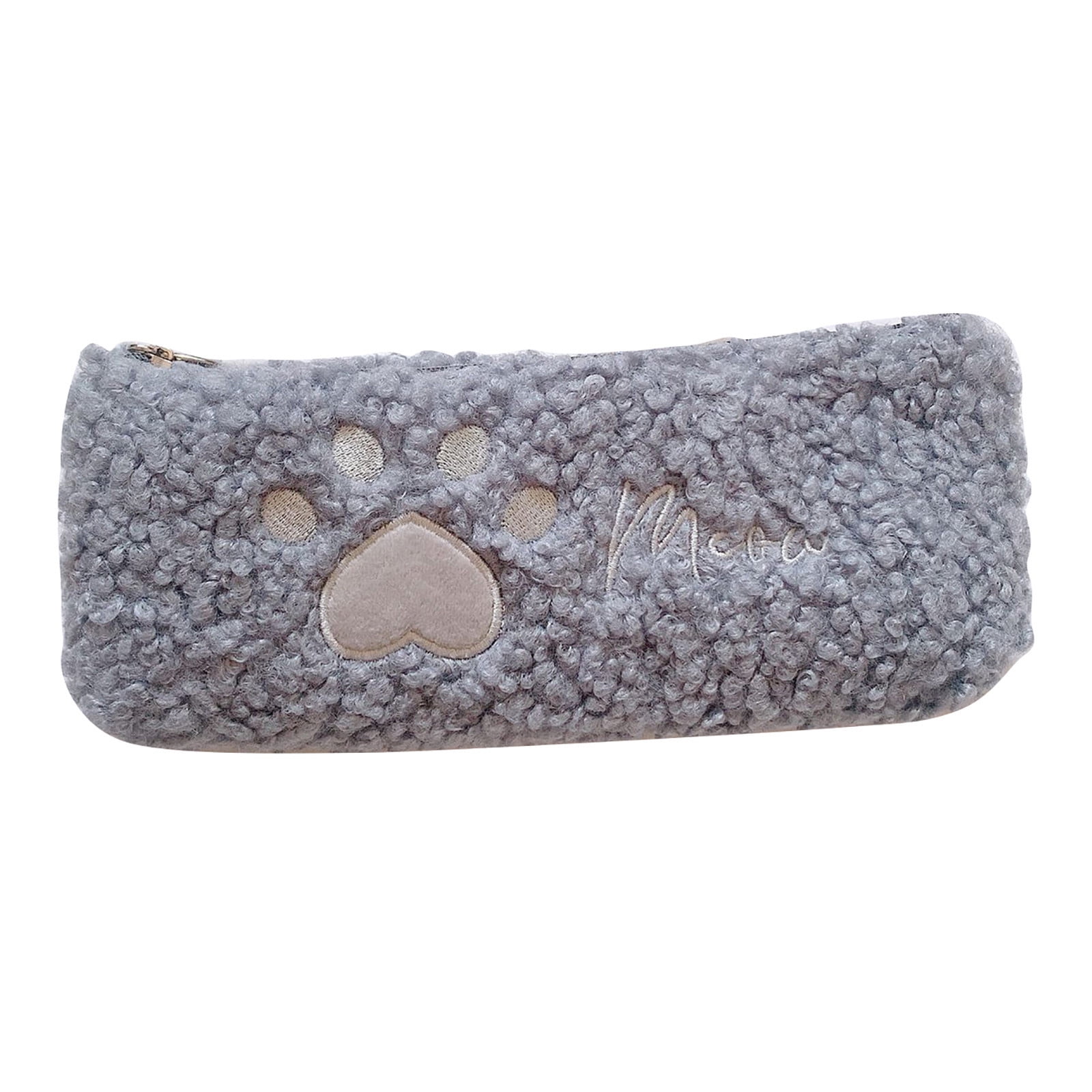 Vikakiooze Cute Pencil Pouch for Sale, Cute Heart Claw Pen Bag Lamb ...