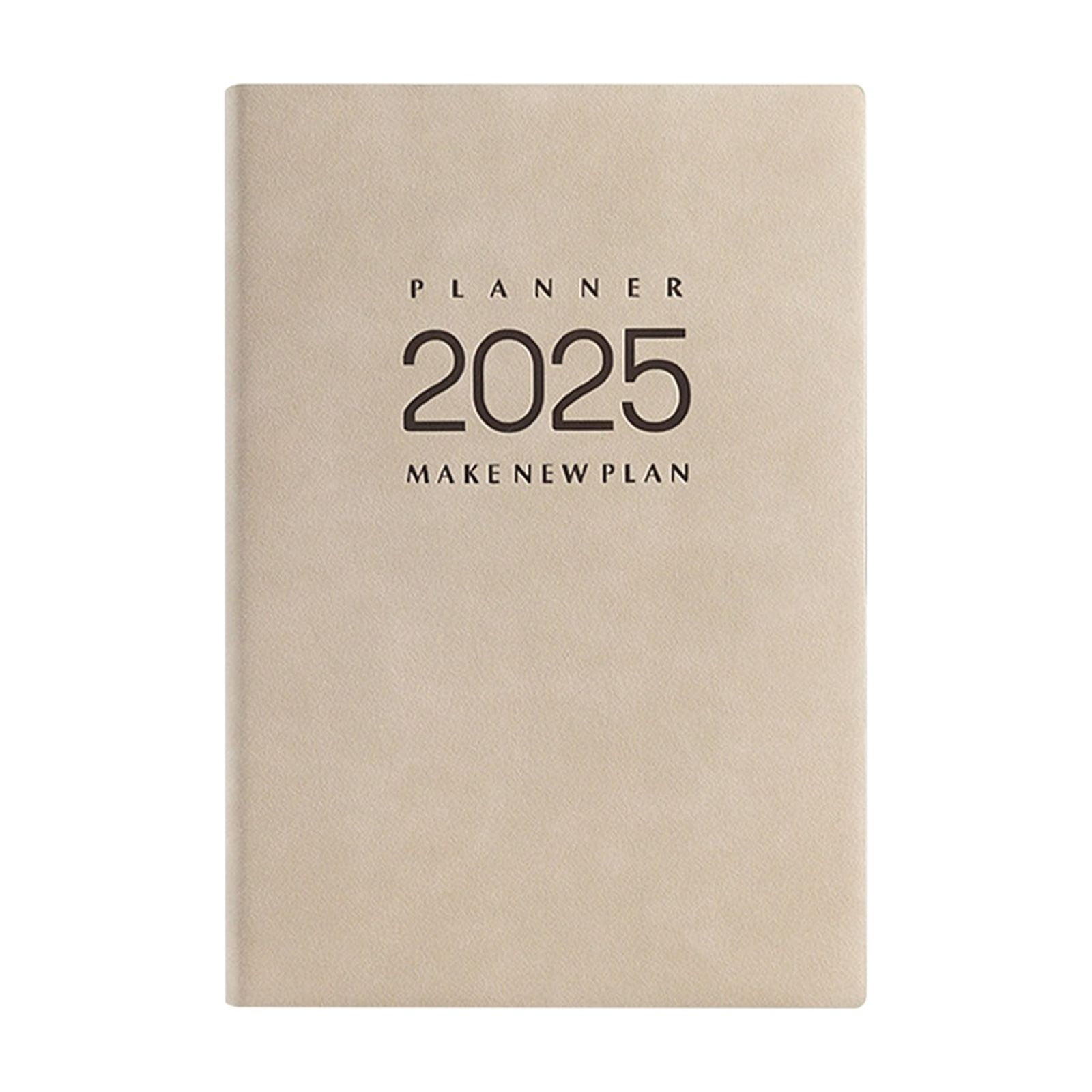 Vikakiooze Daily Planner 2025 Daily Planner 365day Agenda 2025 Planner ...