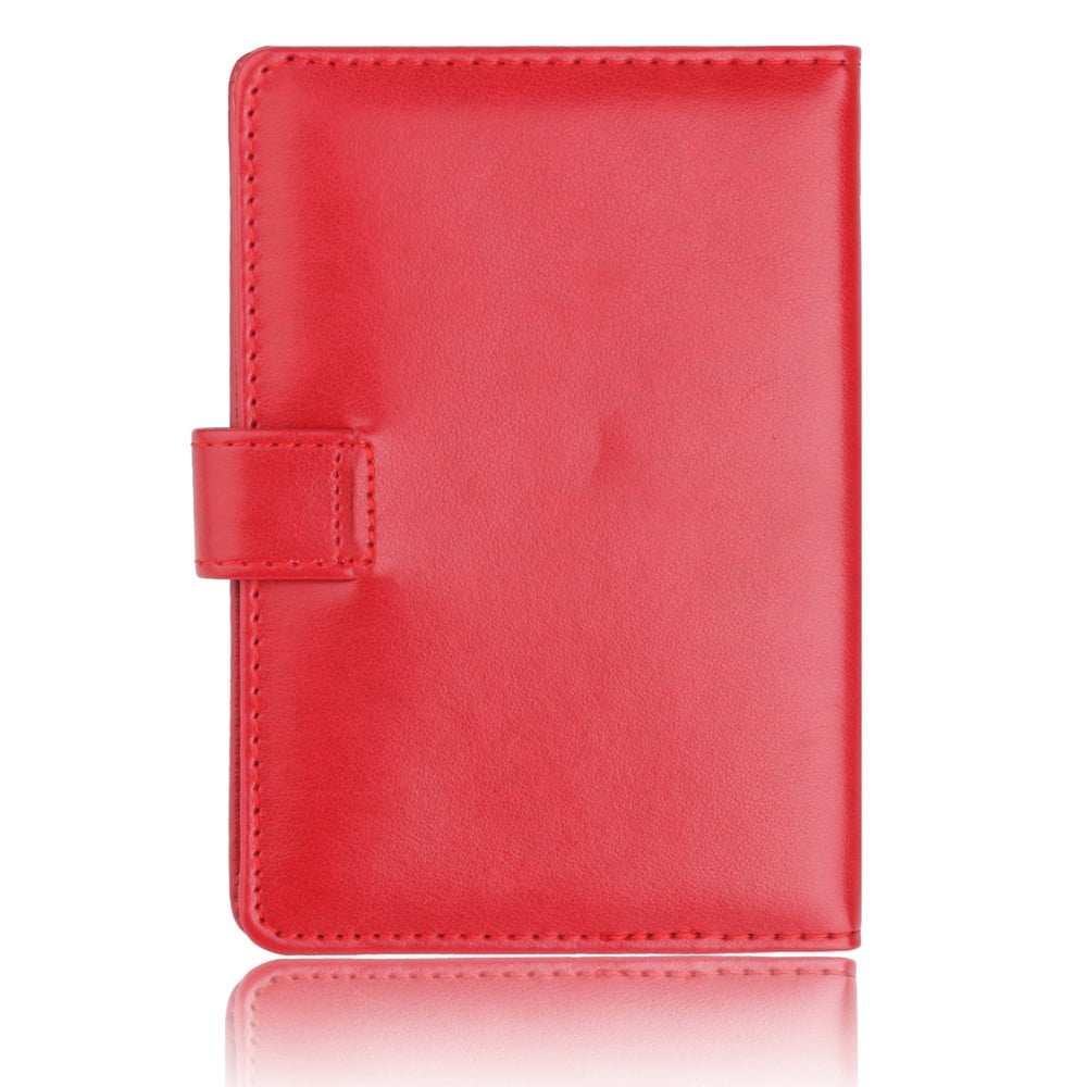 Vikakiooze Dedicated Nice Travel Passport ID Card Cover Holder Case ...